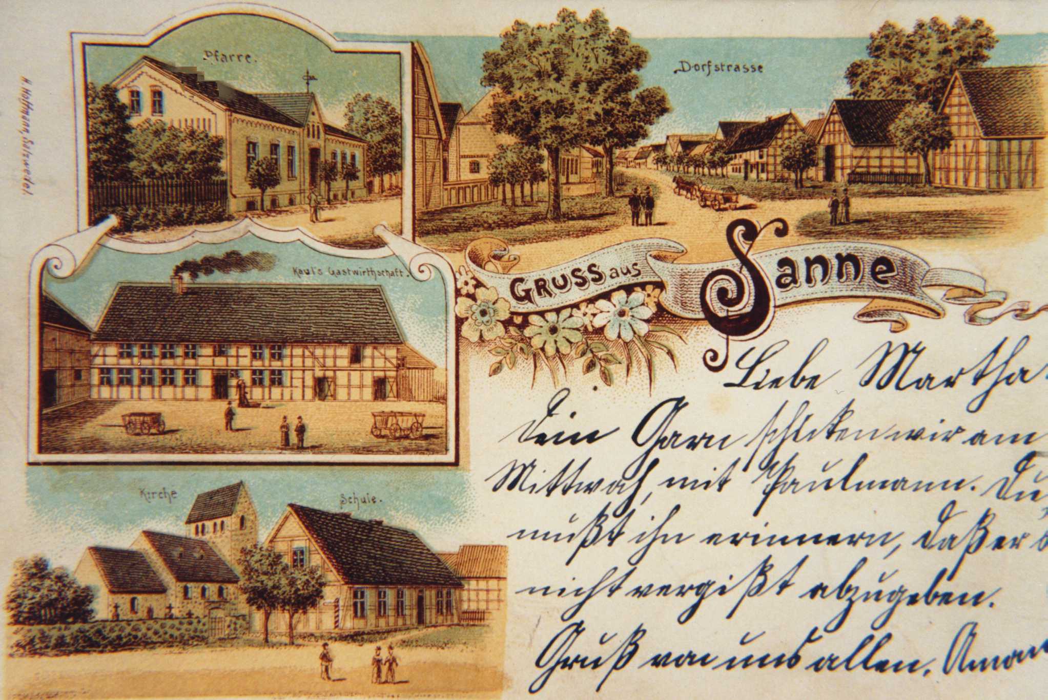 Ortschaften - Stadt Arendsee